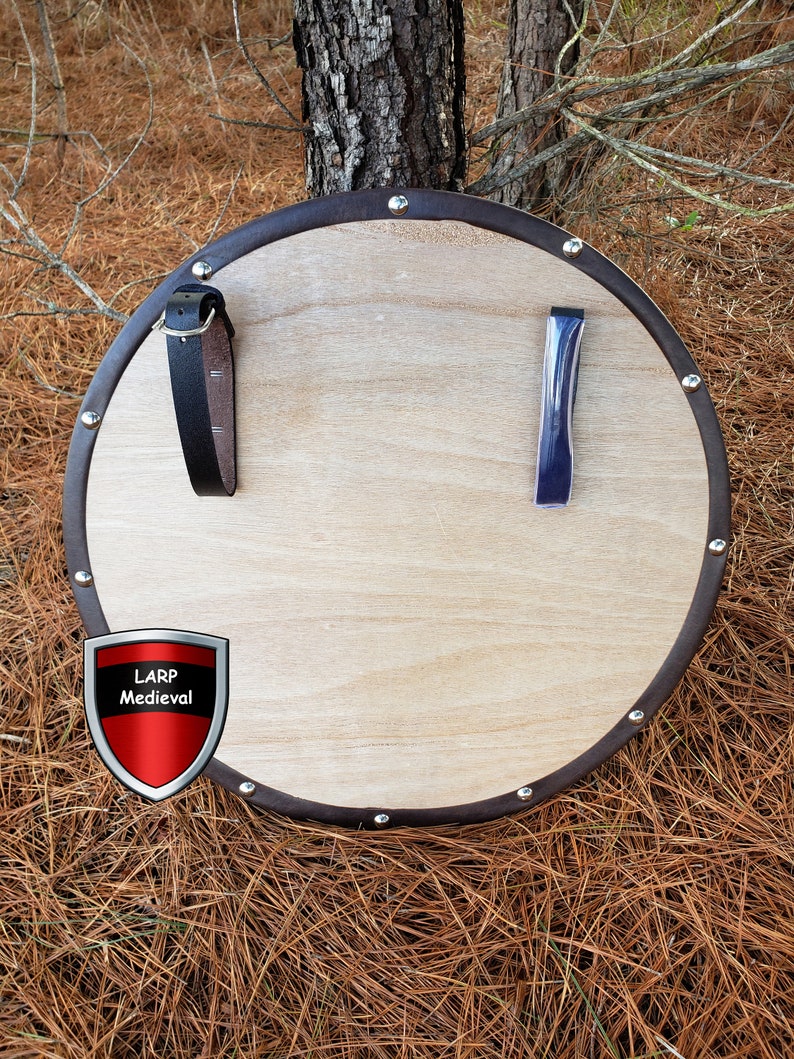 Viking Knight Templar Medieval Quadrant Norse Wooden Round - Etsy