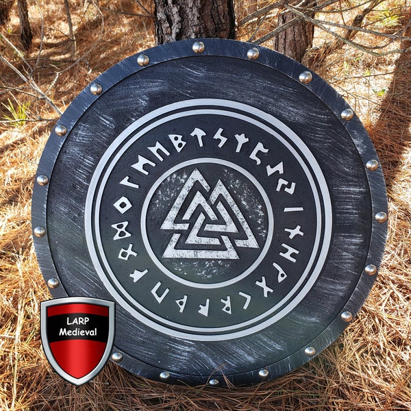 Viking Shield - Etsy