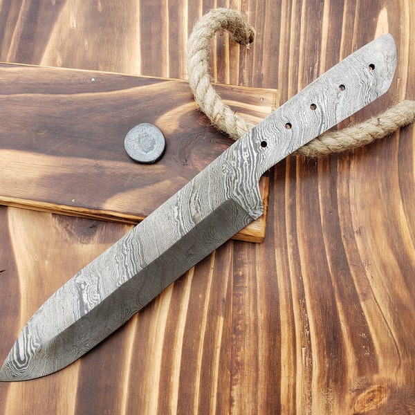 1095 Blade Blank - Etsy