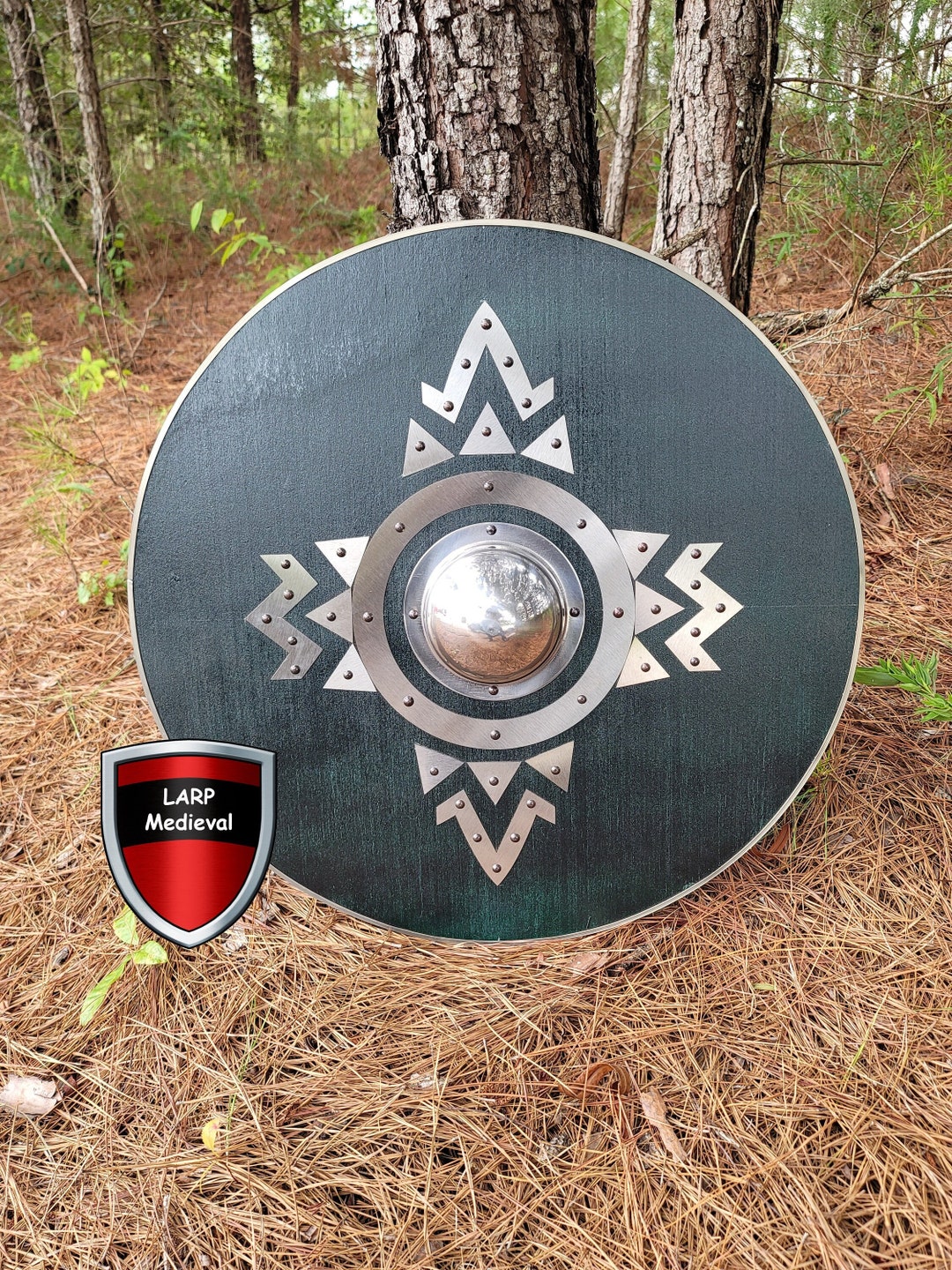 Lord of the Rings the Hobbit Riders of Rohan Horse Lords Wooden ...