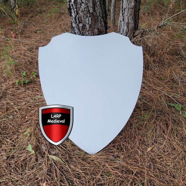 Wooden Medieval Shields - Etsy