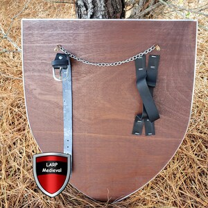 English Royal Quadrant Design Coat of Arms Medieval Wooden Country ...