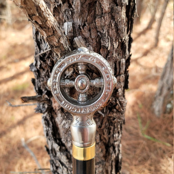 Irish Walking Stick - Etsy