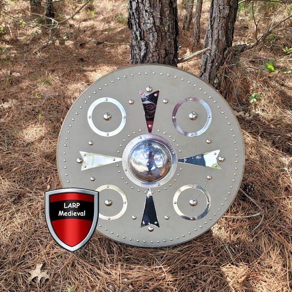 Scottish Targe - Etsy