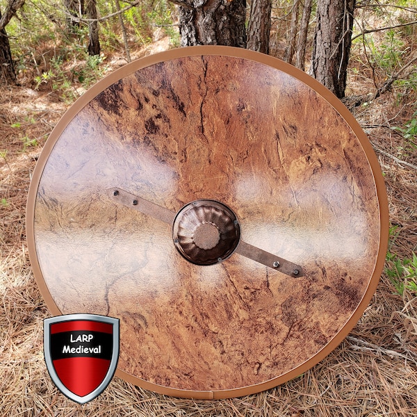 Viking Shield Strap - Etsy