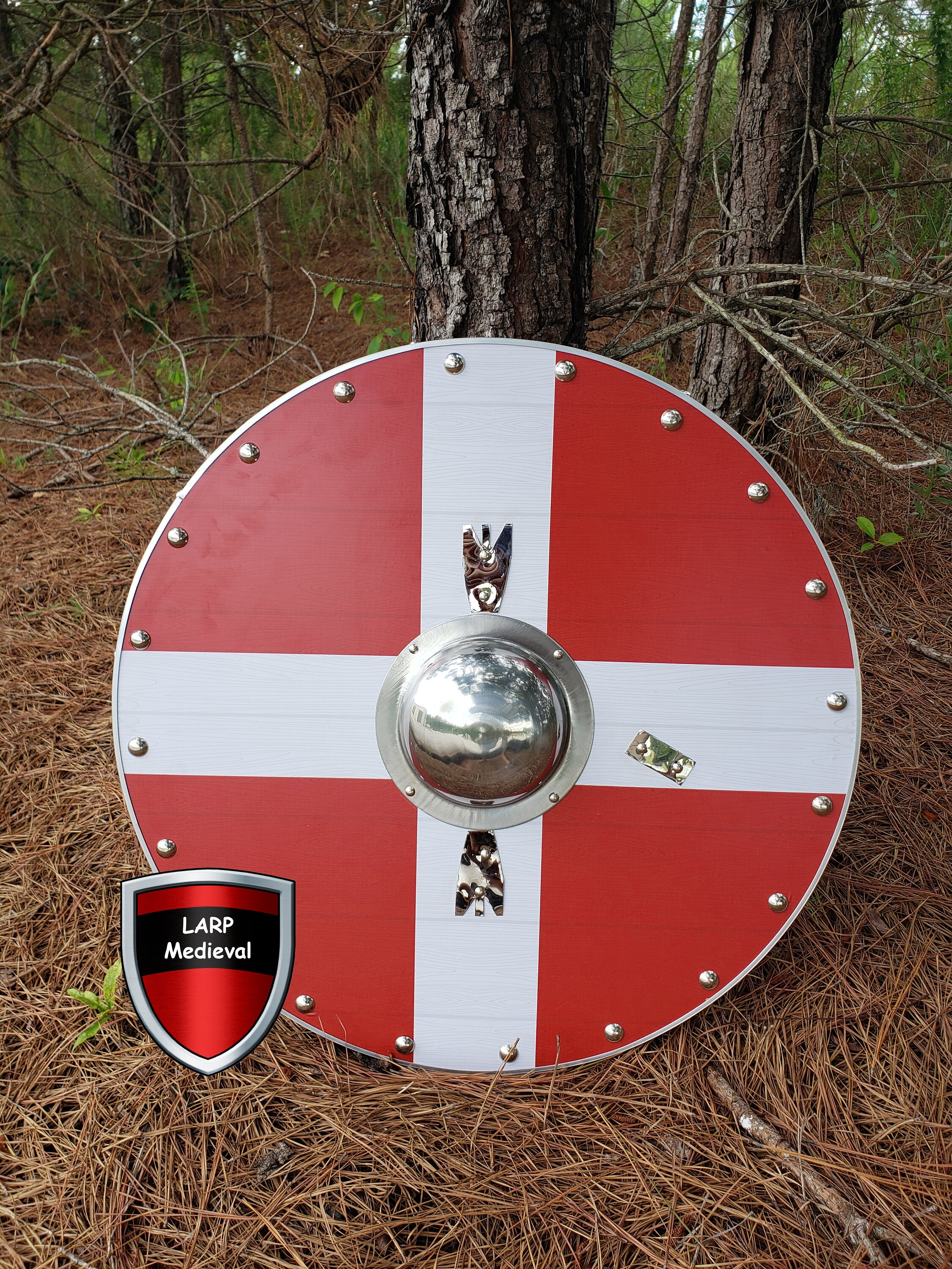 Viking Knights Nordic Denmark Flag Scandinavia Cross Norse - Etsy France
