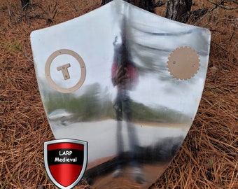 Steampunk Shield - Etsy