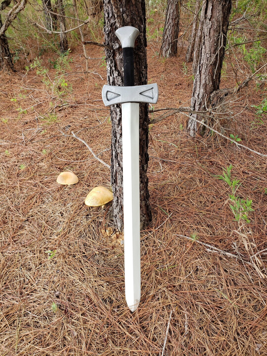 Medieval Viking Long Sword Norse Knights Templar Latex Costume Foam ...