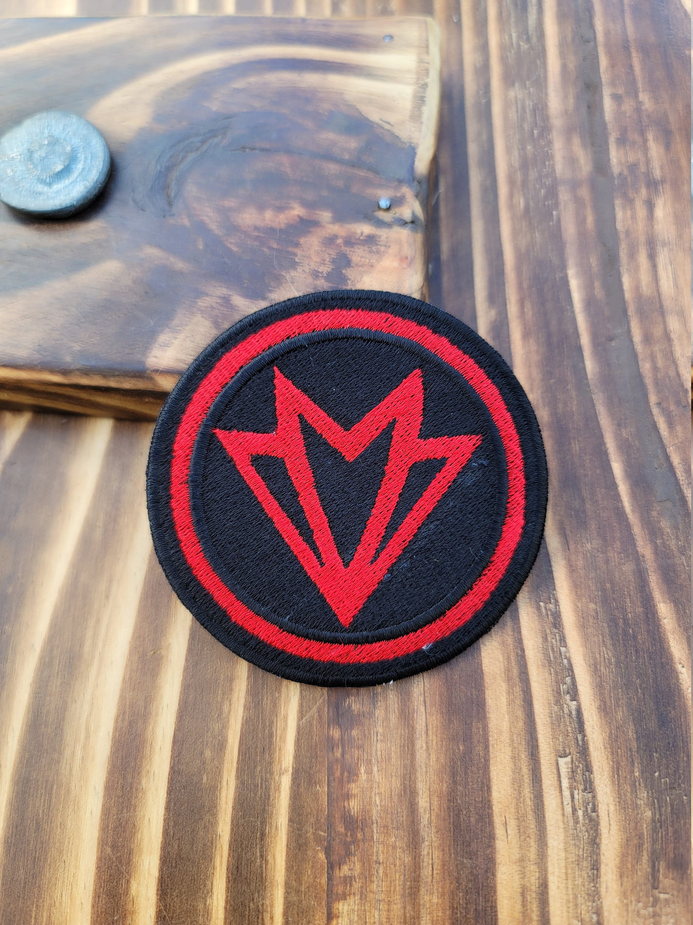 Embroidered Falcon Marvel Inspired Iron On Sew Applique Patch Super ...