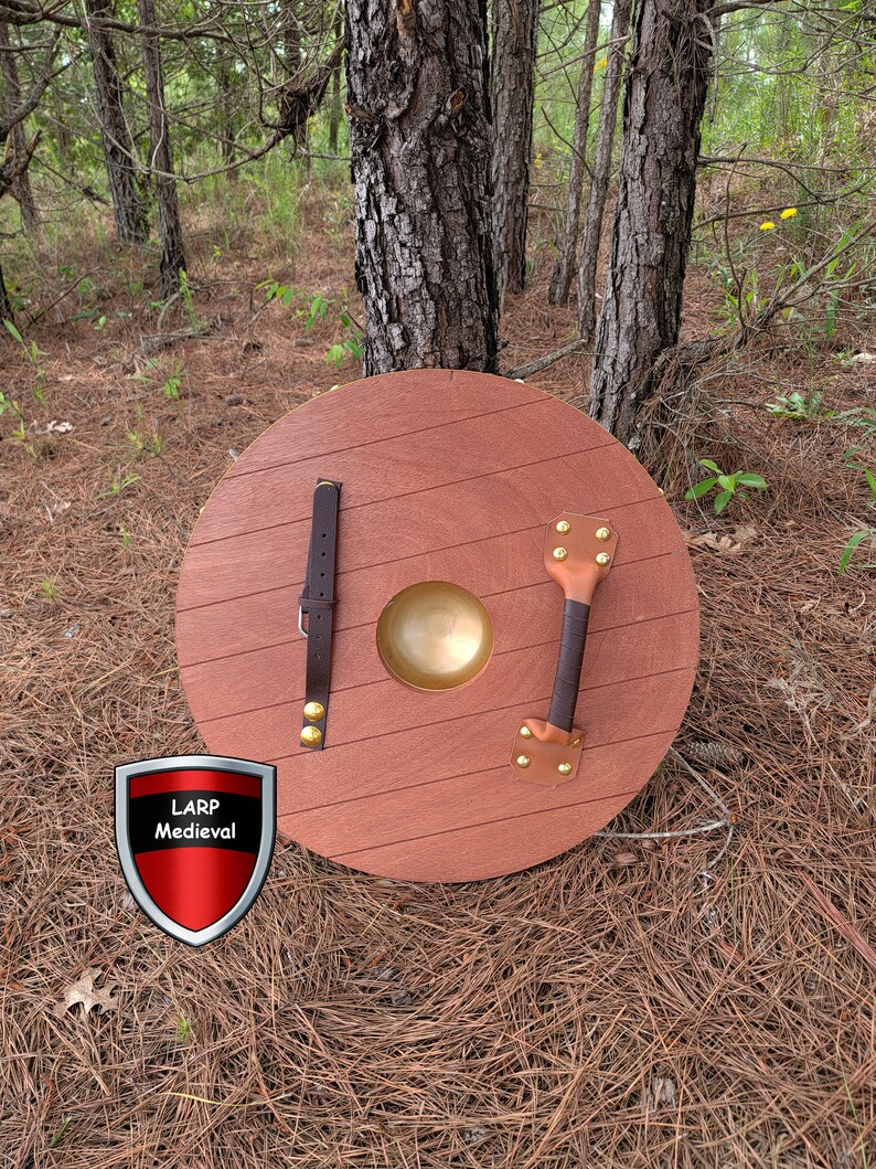 Viking Runes Helm of Awe Aegishjalmur Norse Pattern Wooden - Etsy