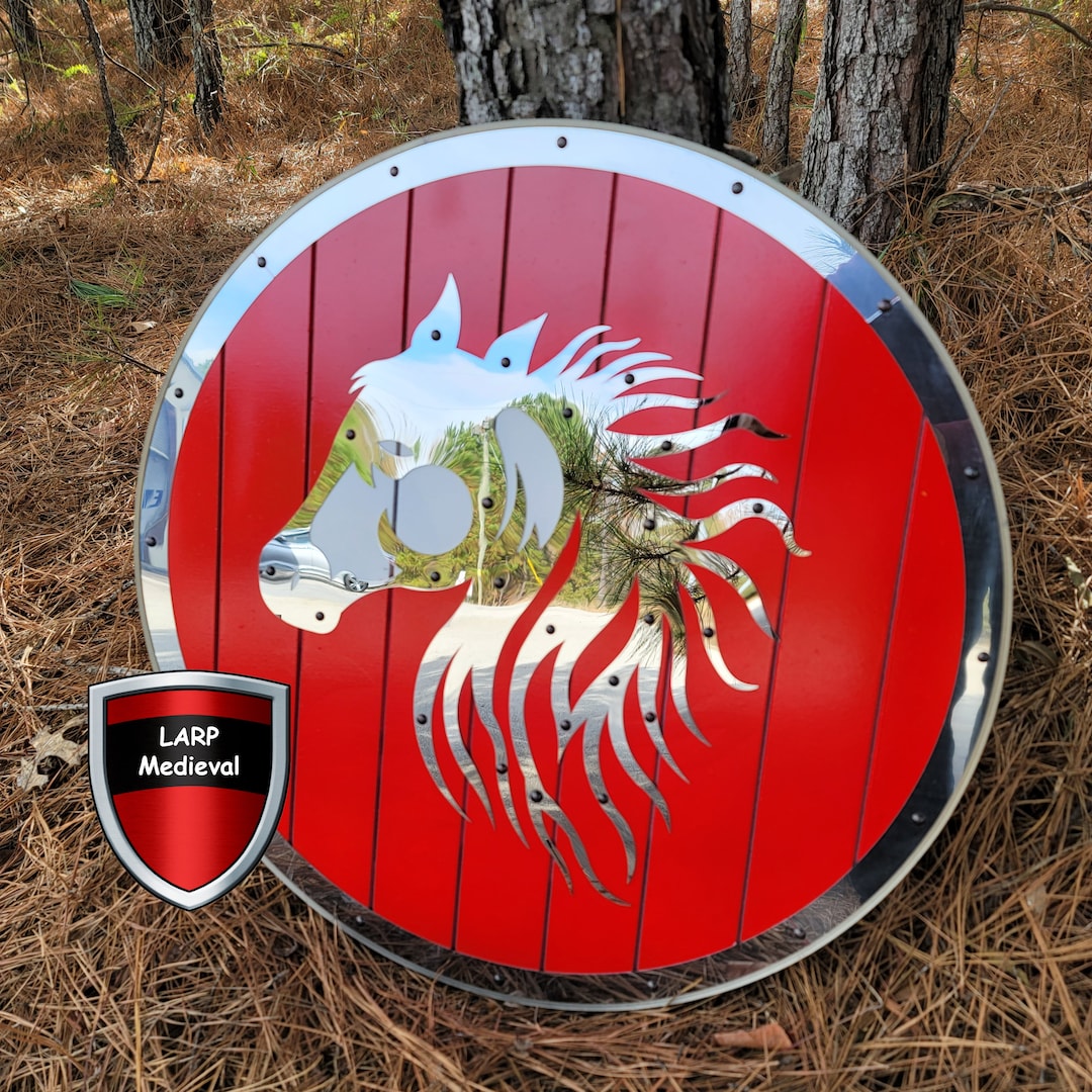 Lord of the Rings Inspired Riders of Rohan Horse Lords Polished ...