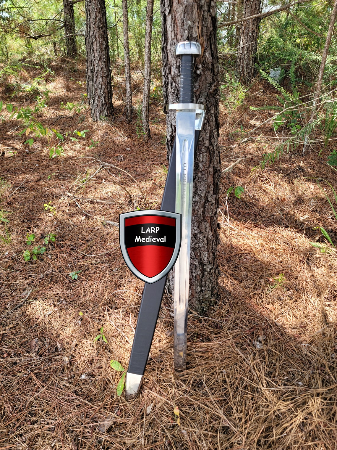 Ulfberht Viking Sword Battle Ready Full Tang Peened Historical - Etsy