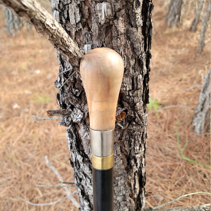Walking Stick Handle - Etsy
