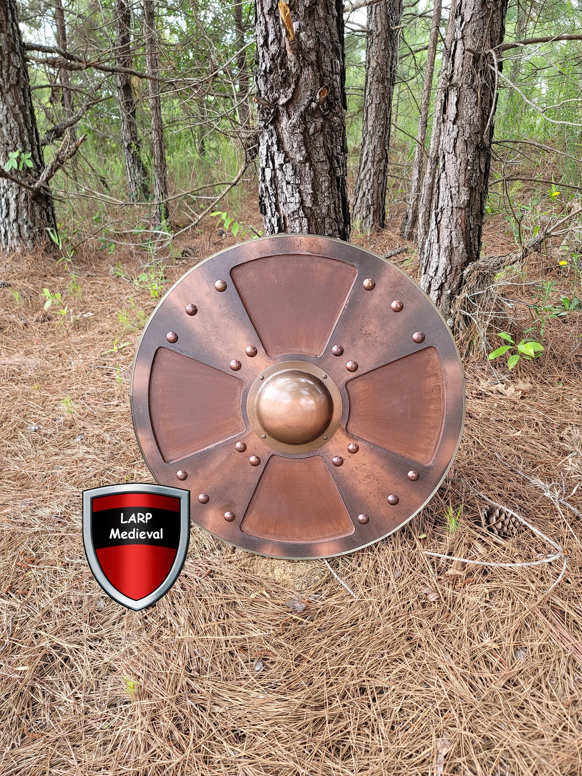Svalinn Vikings Norsemen Handmade Shield Carved Hardwood Norse | Etsy