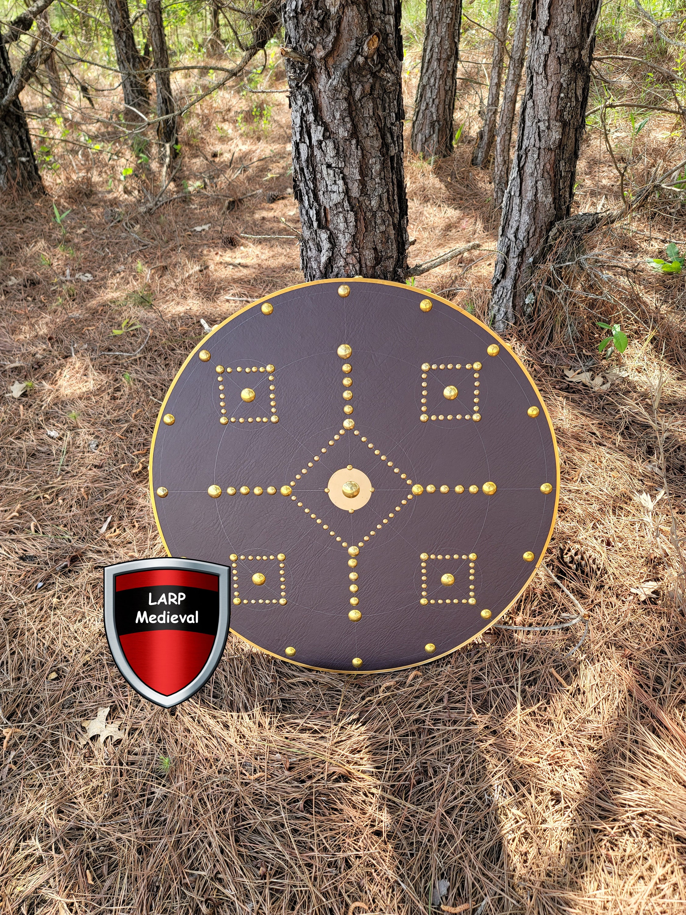 Medieval Scottish Shields