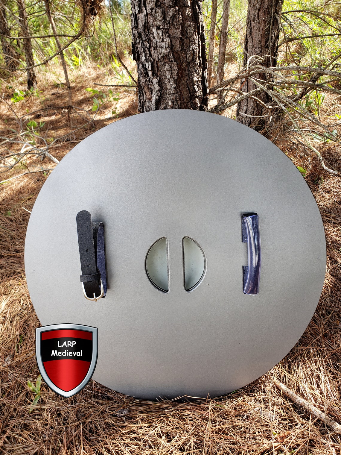 Viking Knight Medieval Quadrant Norse Wooden Round Battle - Etsy