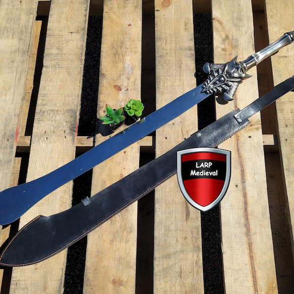 Claymore Replica - Etsy