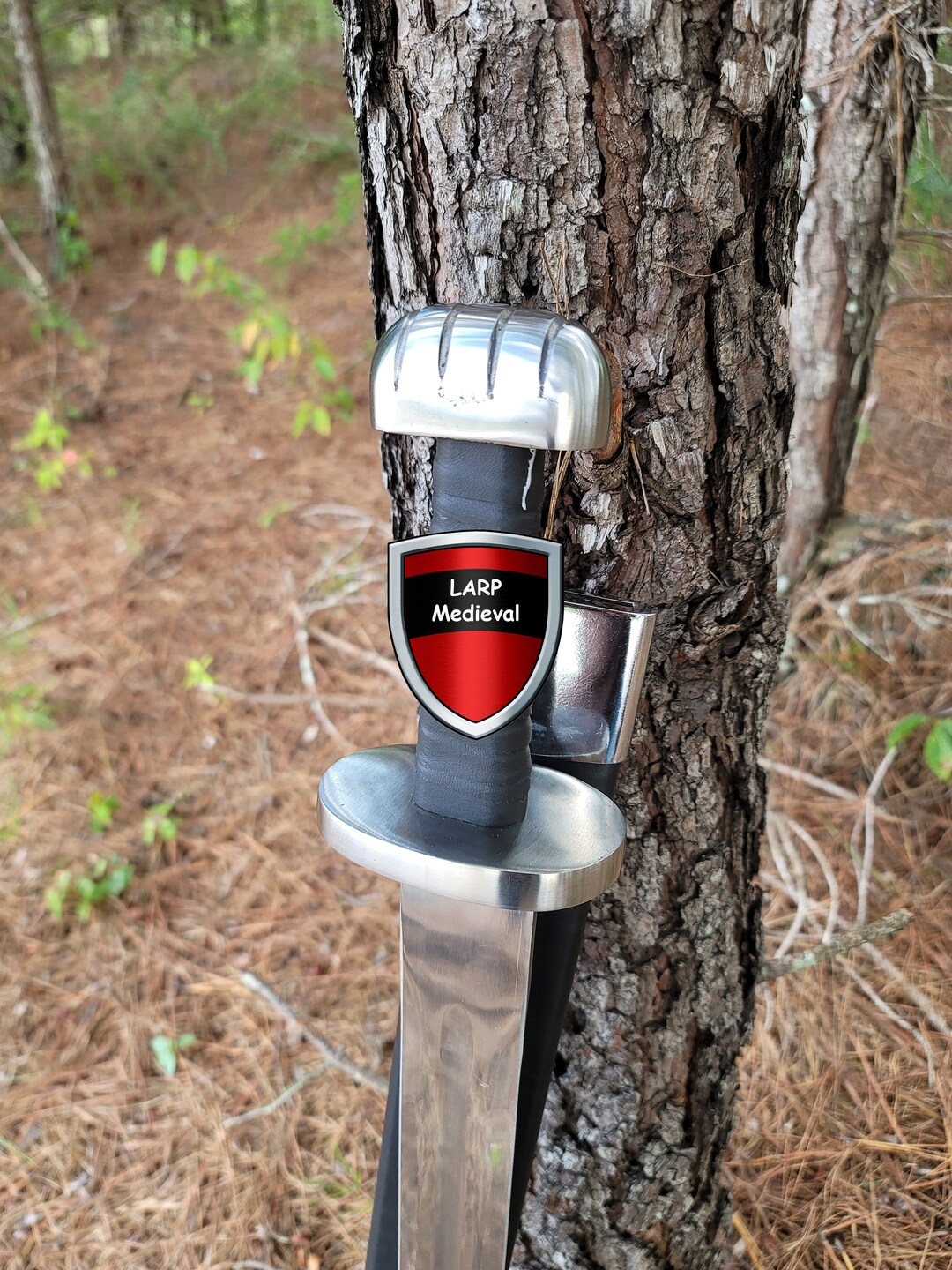 Hand Forged Vandal Beowulf Viking Sword Cosplay Display Replica 8th to ...