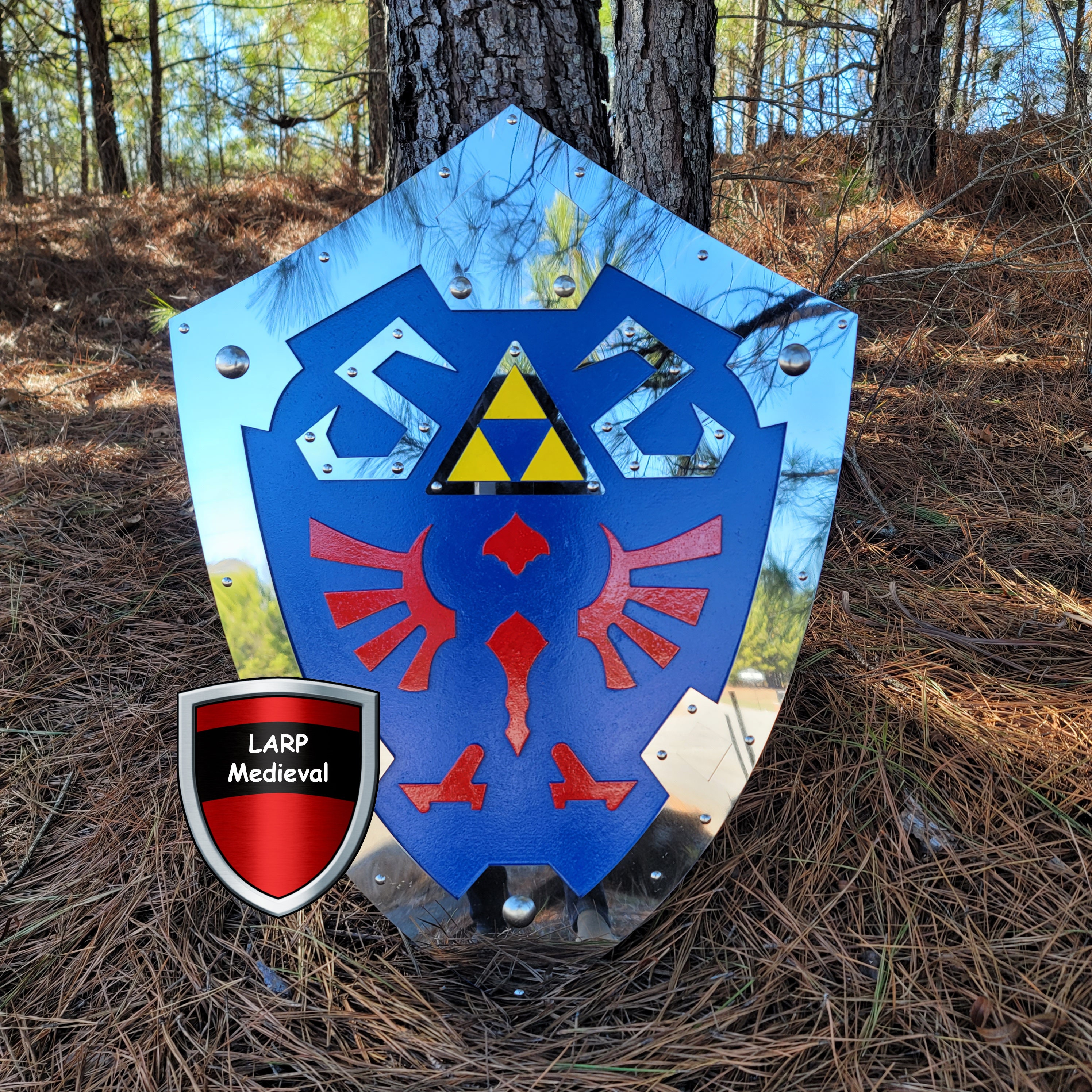 Link Zelda Shield