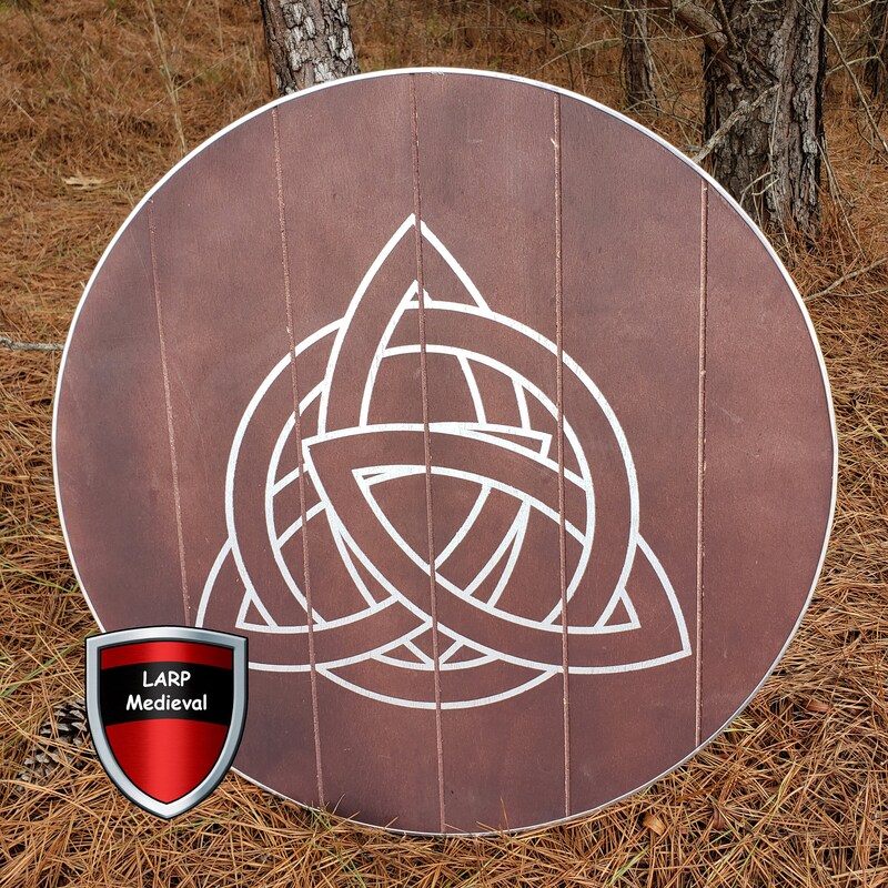 Celtic Shield - Etsy