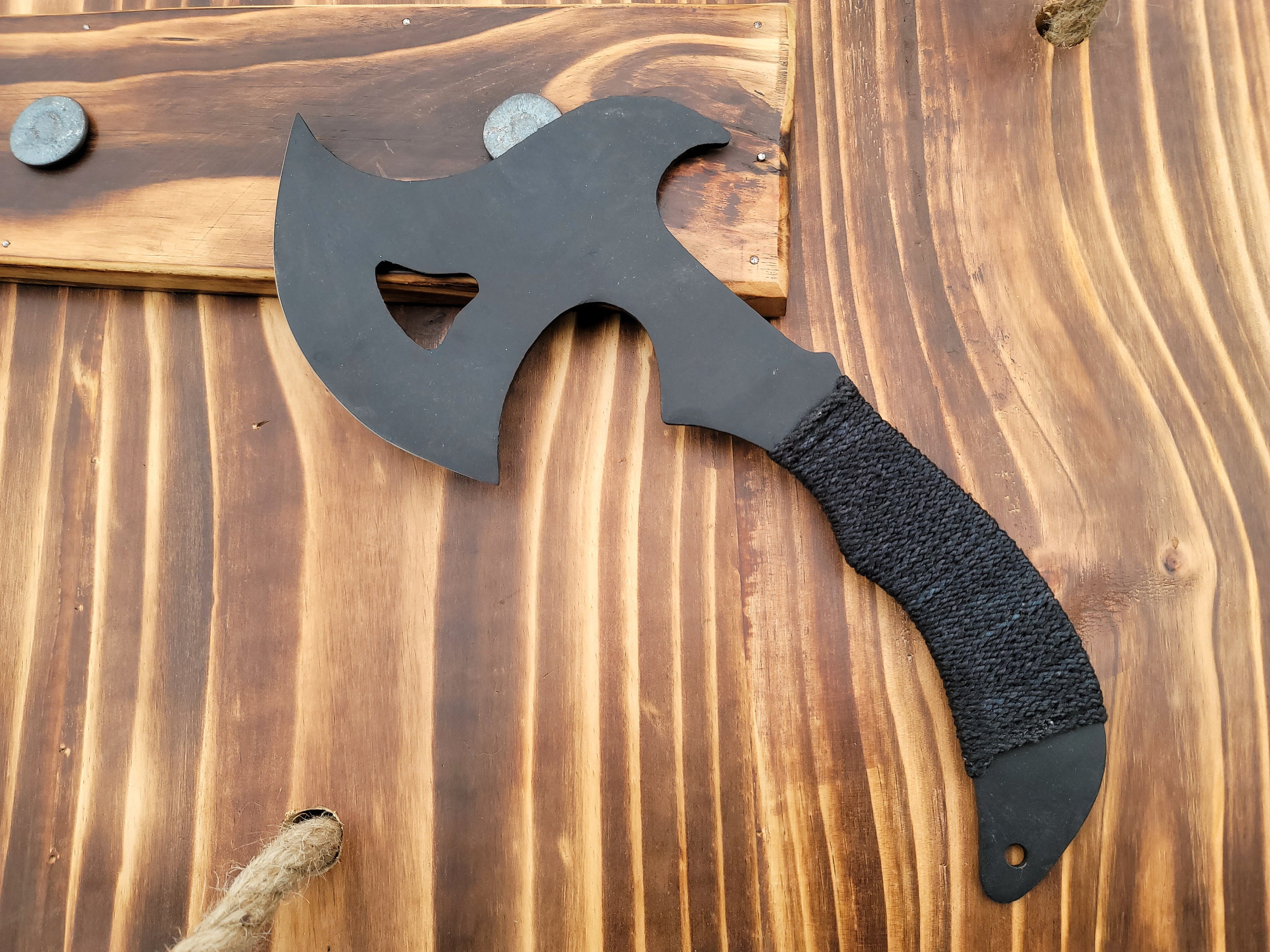 Tactical Hatchet