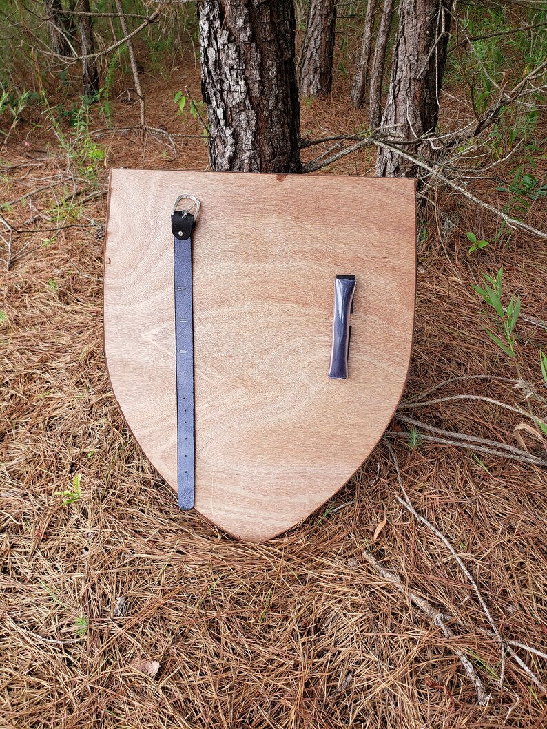 Templar Medieval Knight Quadrant Coat of Arms Royal Wooden | Etsy