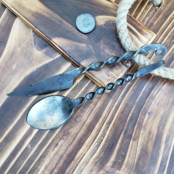 Medieval Utensils - Etsy