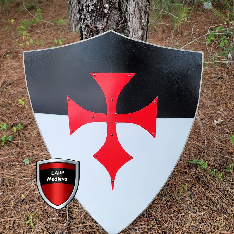 Knight Templar Svg - Etsy