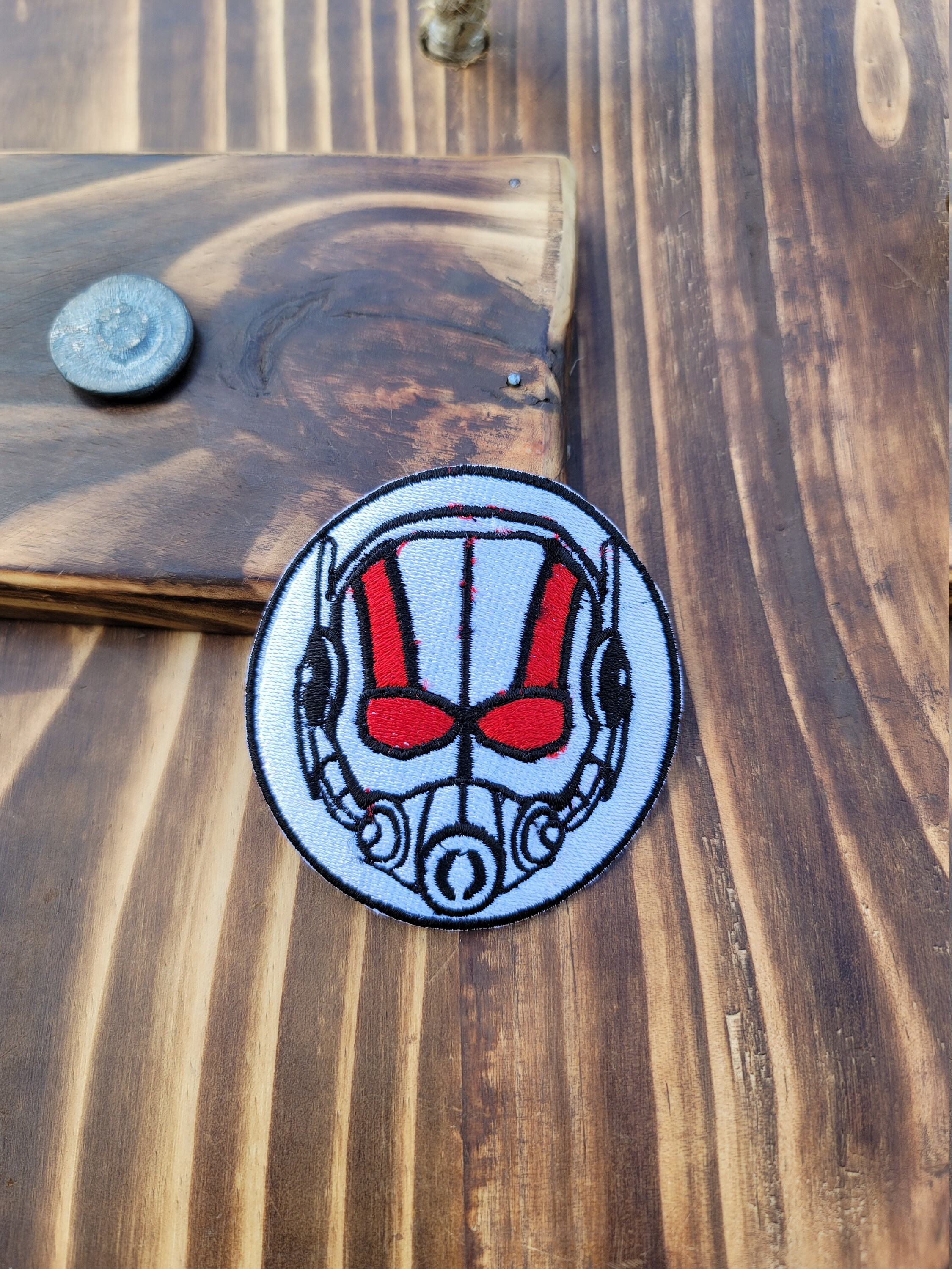 Embroidered Falcon Marvel Inspired Iron On Sew Applique Patch Super ...