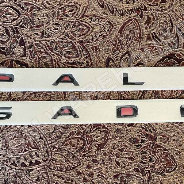 Palisade Emblem - Etsy