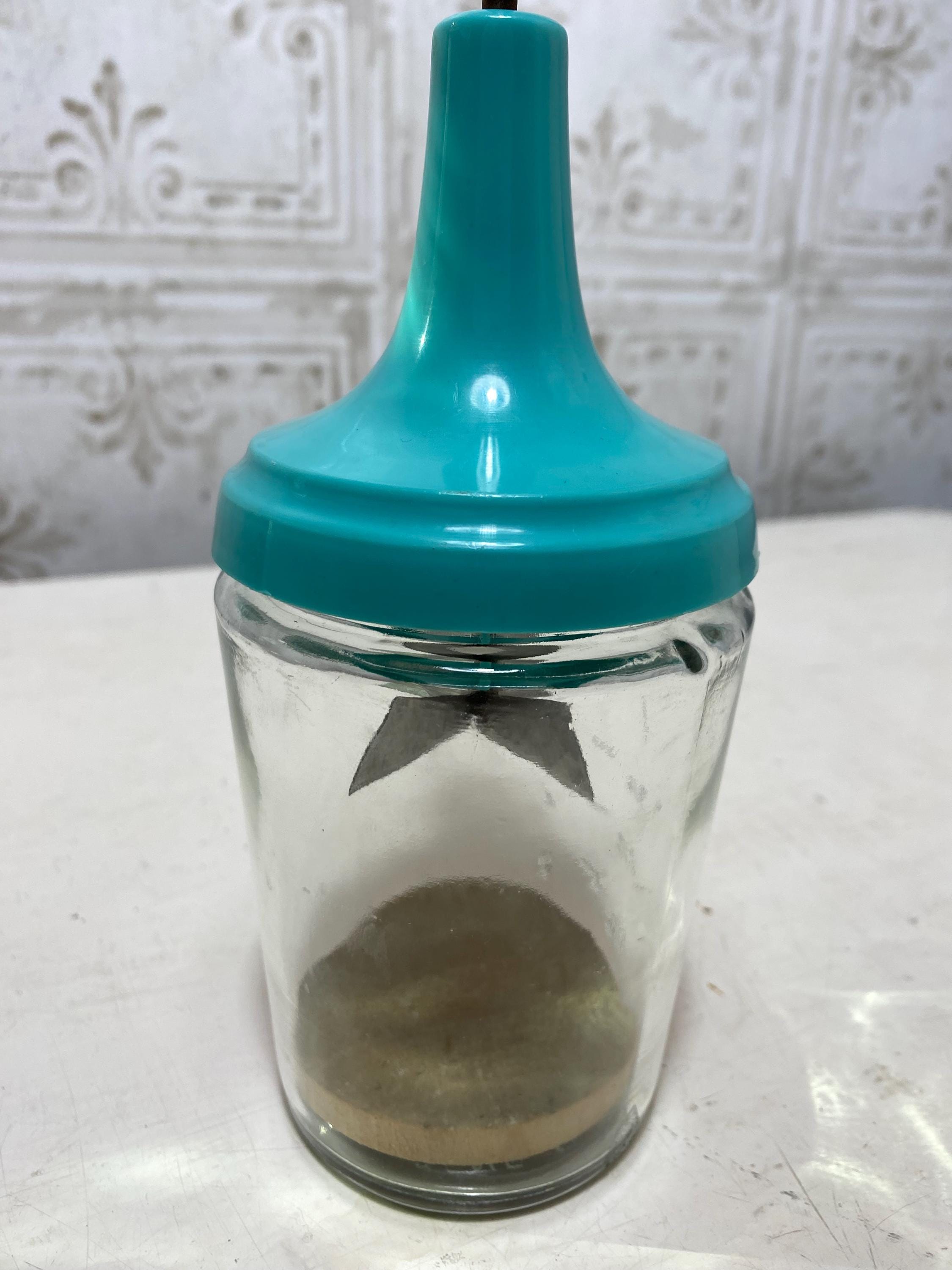 Vintage Nut Chopper, Retro Teal Color, Aqua, Turquoise, Retro Kitchen ...