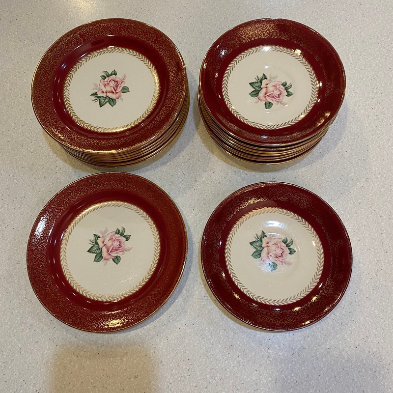 Cabbage Dinnerware - Etsy