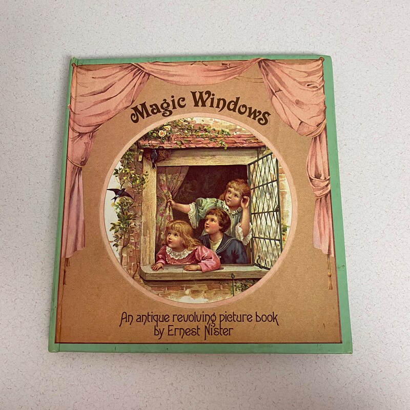Magic Window - Etsy