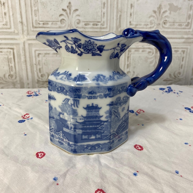Chinese Pitcher - Etsy