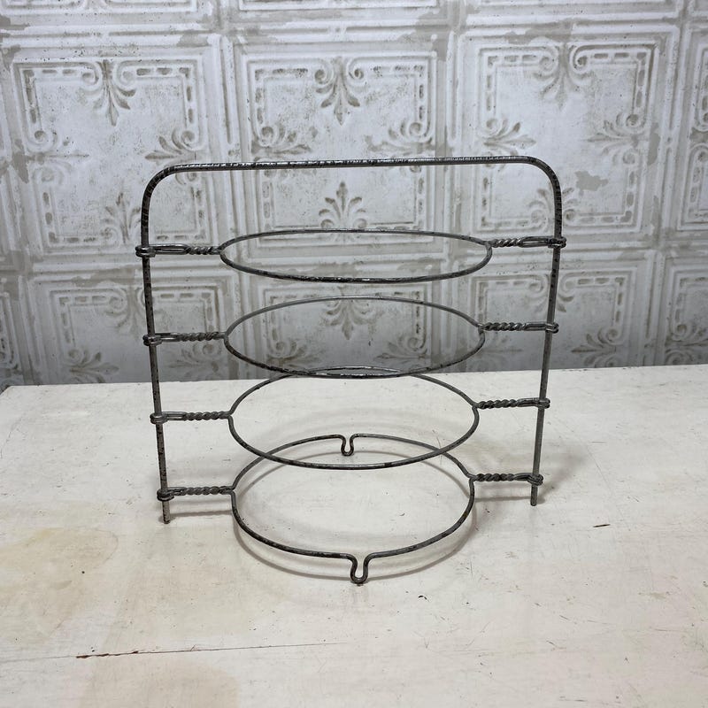 Vintage Cooling Rack - Etsy