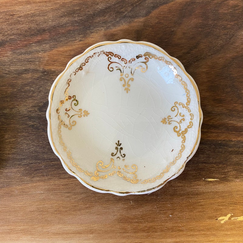 Butter Pat Plates - Etsy