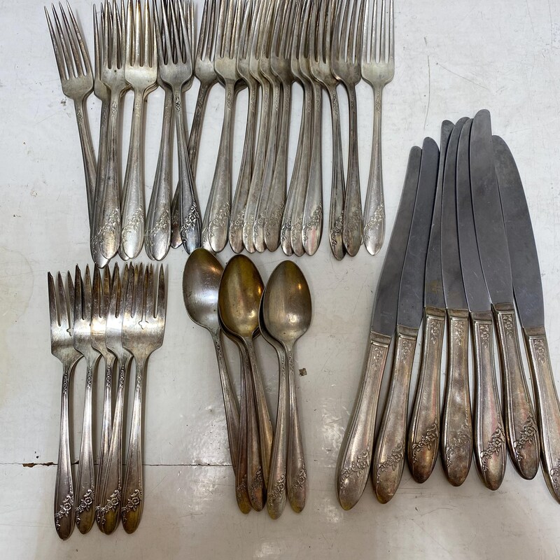 Community Flatware - Etsy