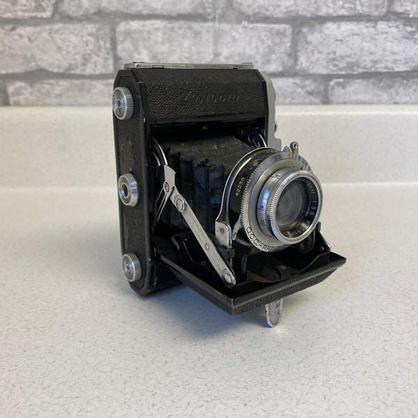 Accordion Camera - Etsy