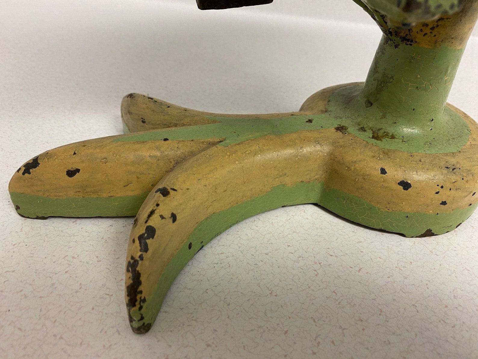Vintage Fairbanks Scale, Candy, General Store, Cast Iron, Crows Foot ...