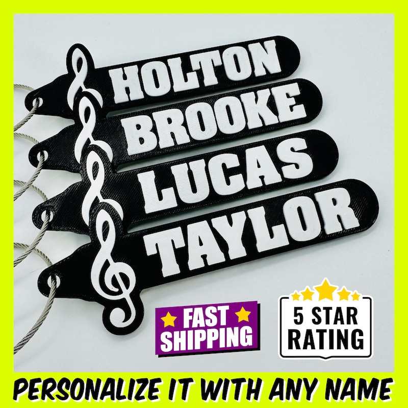 Music Gift Tag - 60+ Gift Ideas for 2024