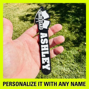 Personalized Color Guard Bag Tag, Color Guard Back Pack Tag, Color ...