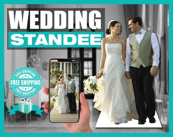 Cutout Standee | Etsy