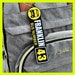 Bus Rider Back Pack Tag, 1st Grade, 2nd Grade, 3rd Grade School Bus ...