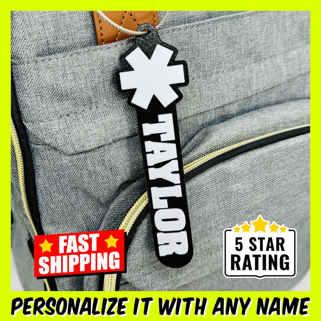 EMT Bag Tag, Personalized EMT Keychain, Custom Emergency Medical ...