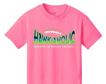 Seahawks Pink | Etsy