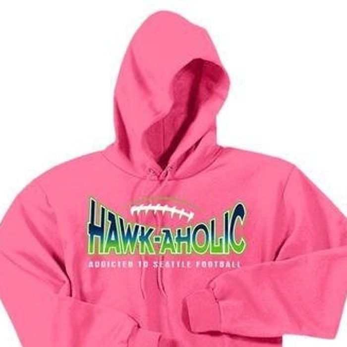 Seahawks Pink - Etsy