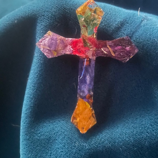 Resin Crosses - Etsy
