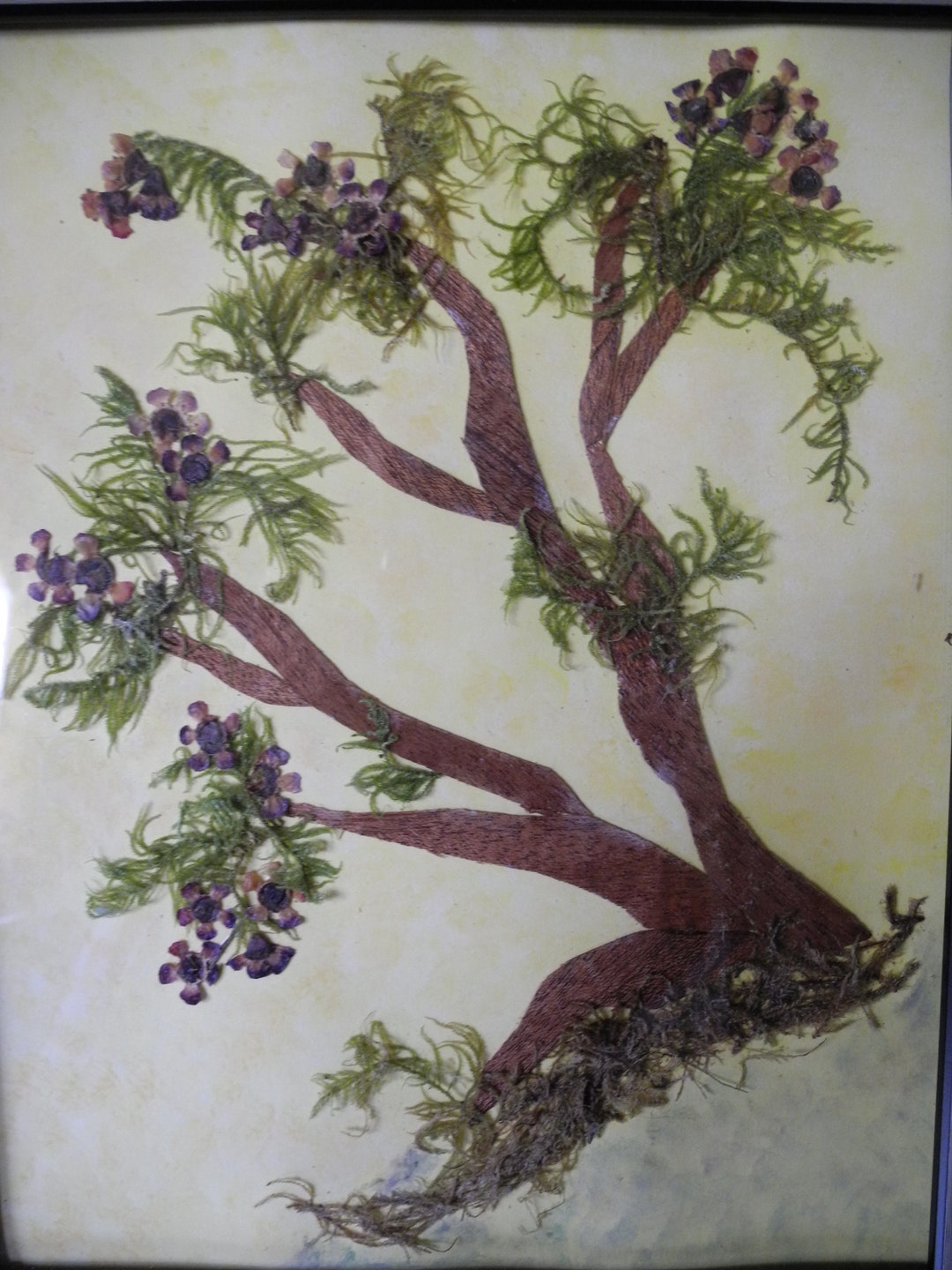 Bloomingtree in the Twilight - Etsy
