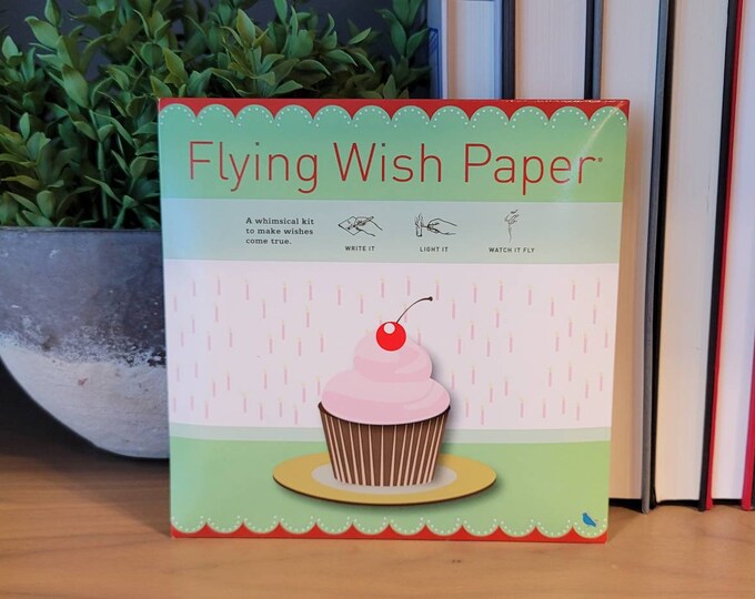 Wish Paper; Flying Wish Paper; Wishing Activity Kits; Kits to Celebrate ...