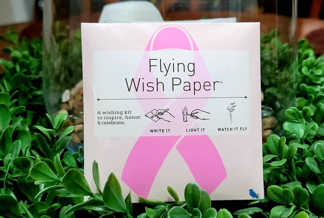 Wish Paper; Flying Wish Paper; Wishing Activity Kits; Celebrate and ...